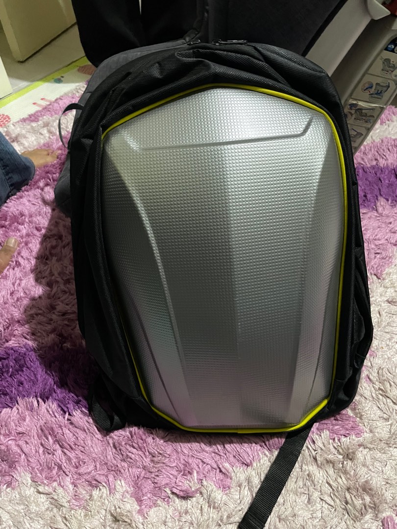 Simple dimple diapers bag, Men's Fashion, Bags, Backpacks on Carousell