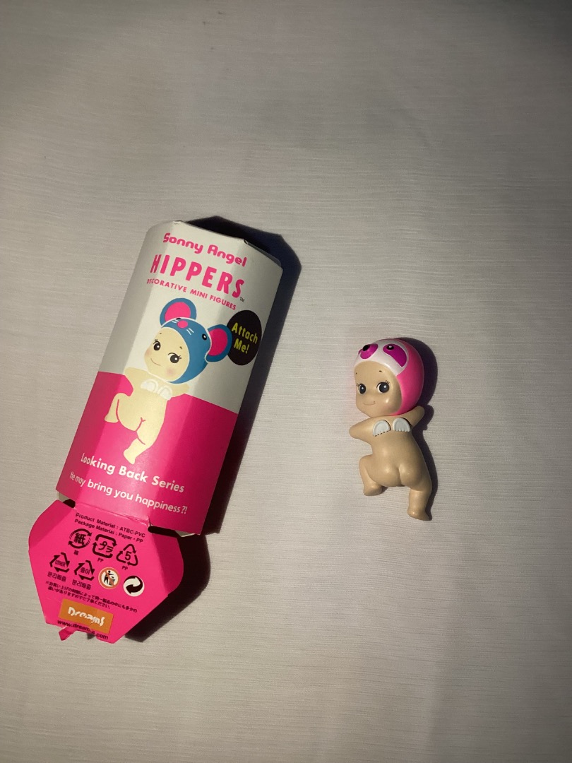 sloth looking back sonny angel hipper, Hobbies & Toys, Stationery ...