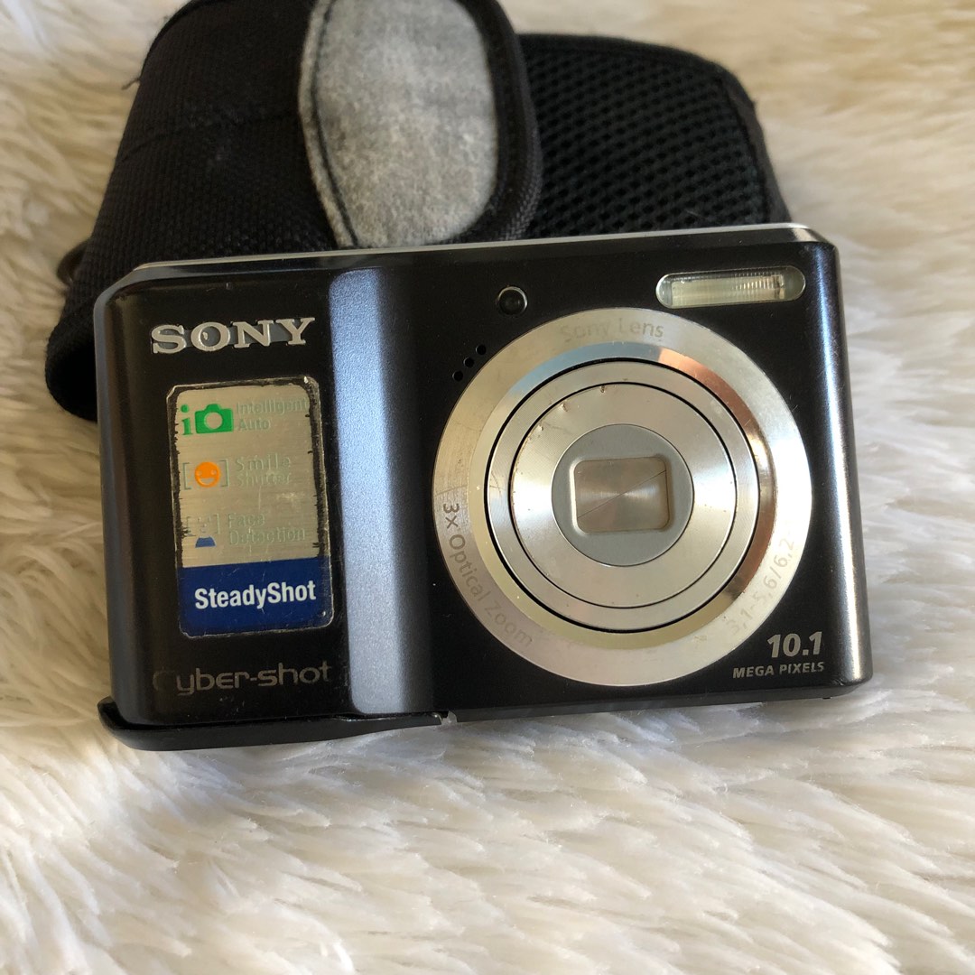 Sony Cybershot DSC-S2000 S2000 Digital Camera Digicam Used Secondhand ...