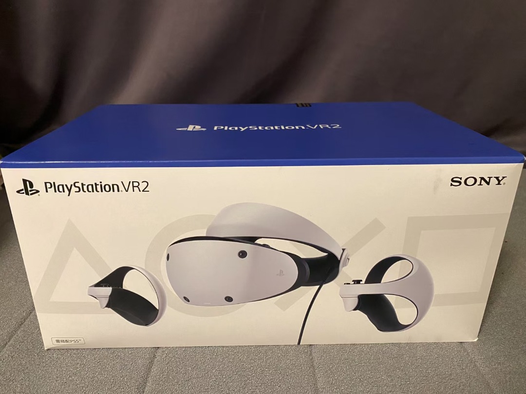 Sony original PlayStation VR2 PS5 dedicated psvr2 virtual glasses helmet VR second generation ...