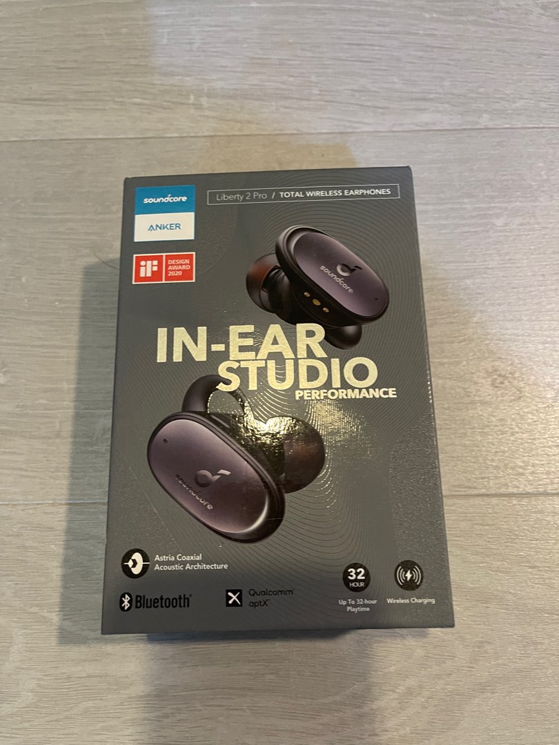 Soundcore Liberty 2 pro, Audio, Earphones on Carousell