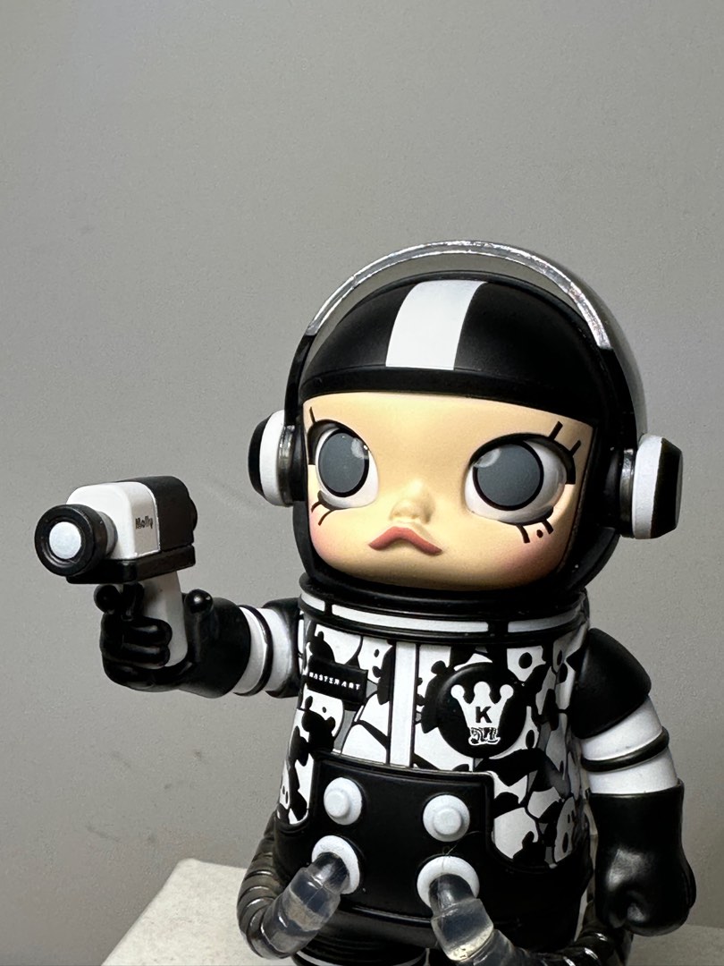 Space Molly Meilin Panda, Hobbies & Toys, Toys & Games on Carousell