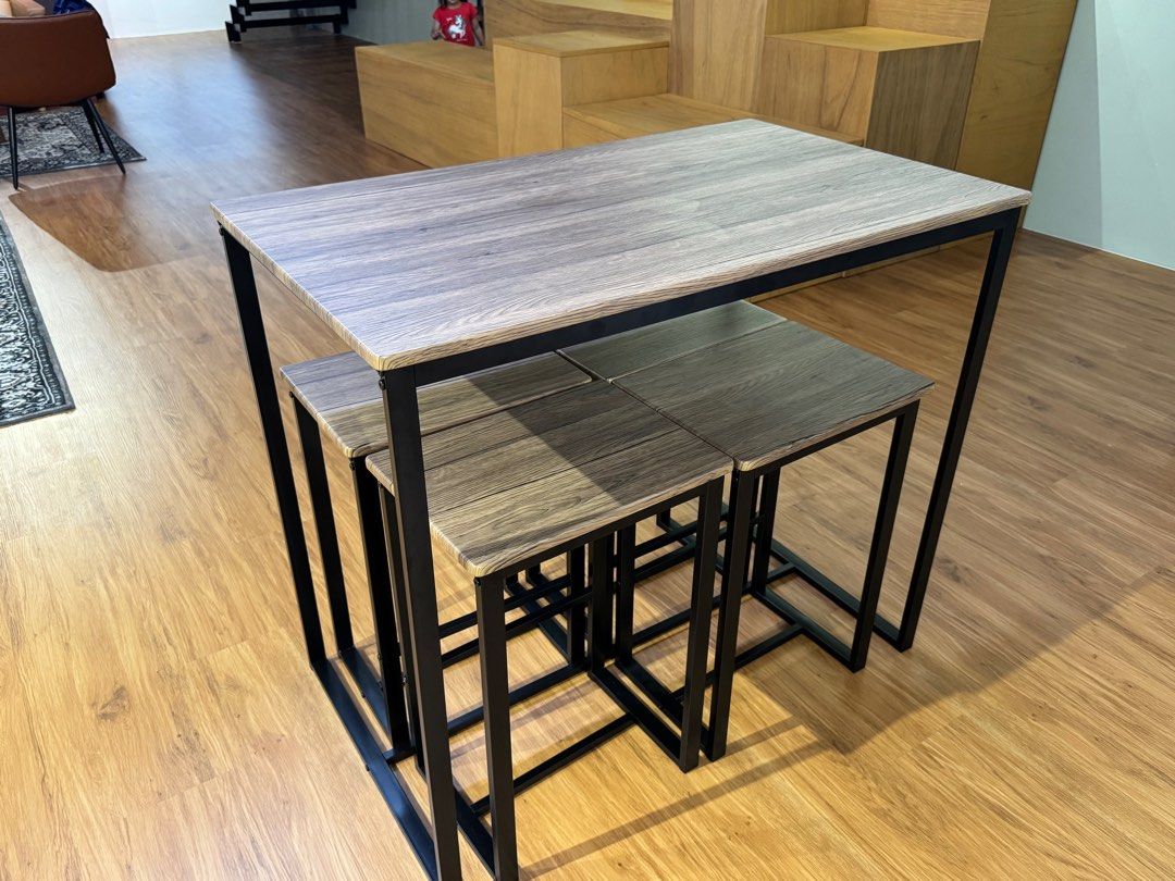 SSF Bar dining table, Furniture & Home Living, Furniture, Other Home ...