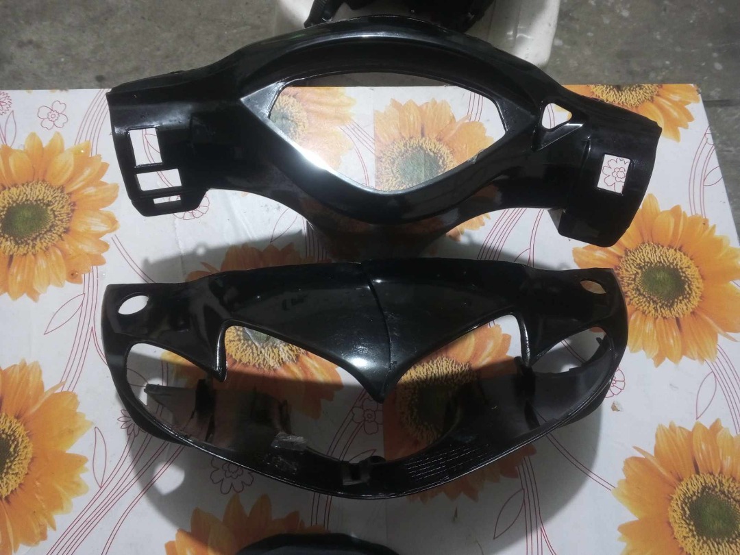 Suzuki Shogun Pro 125 Front & Back Cowling, Everything Else, Others on ...