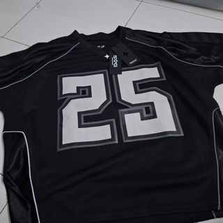 Svg mesh jersey, Men's Fashion, Activewear on Carousell