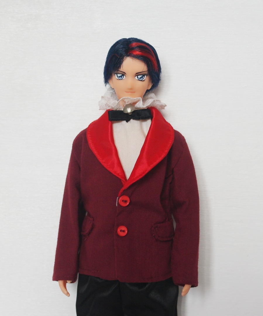Takara Graduation M Anime doll Togo Arai Takara Japan Ken doll, Hobbies ...