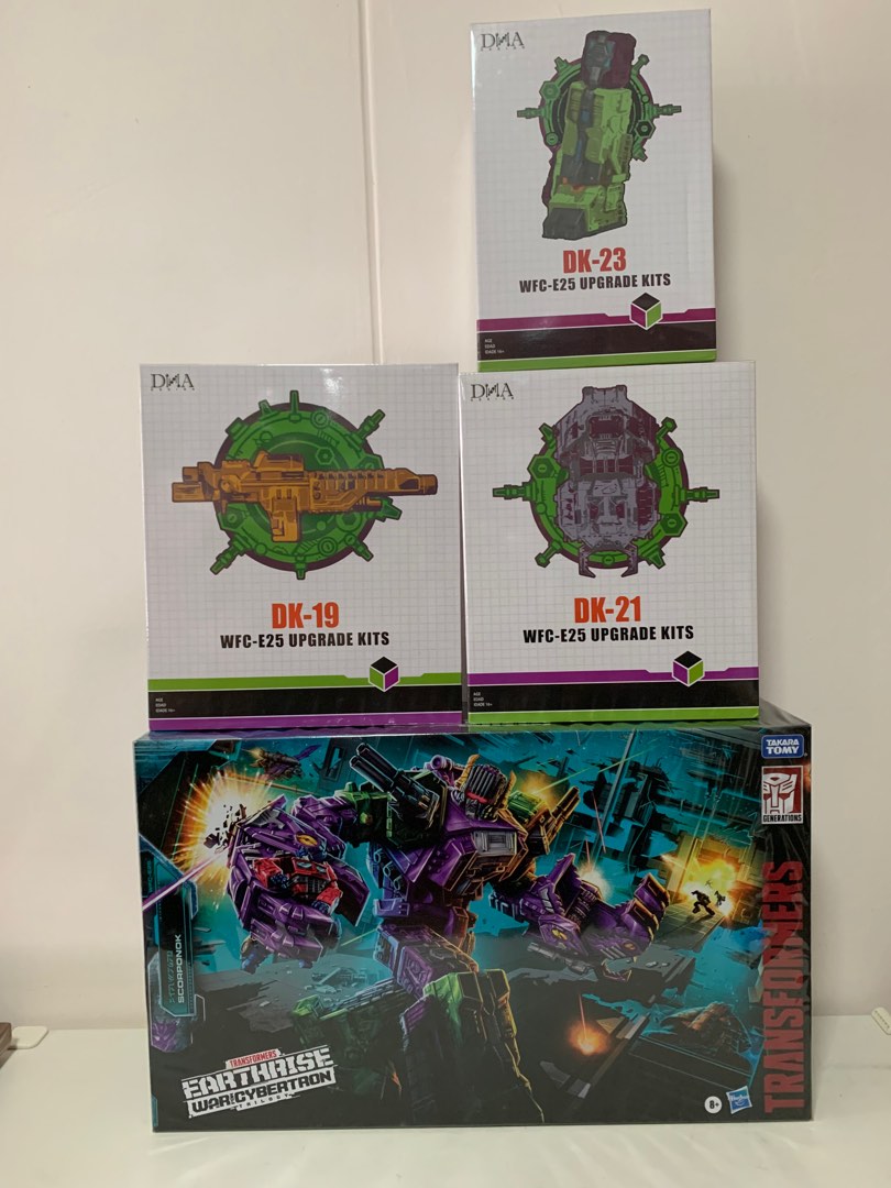 TakaraTomy Takara Tomy Hasbro Transformers Generations Earthrise War ...