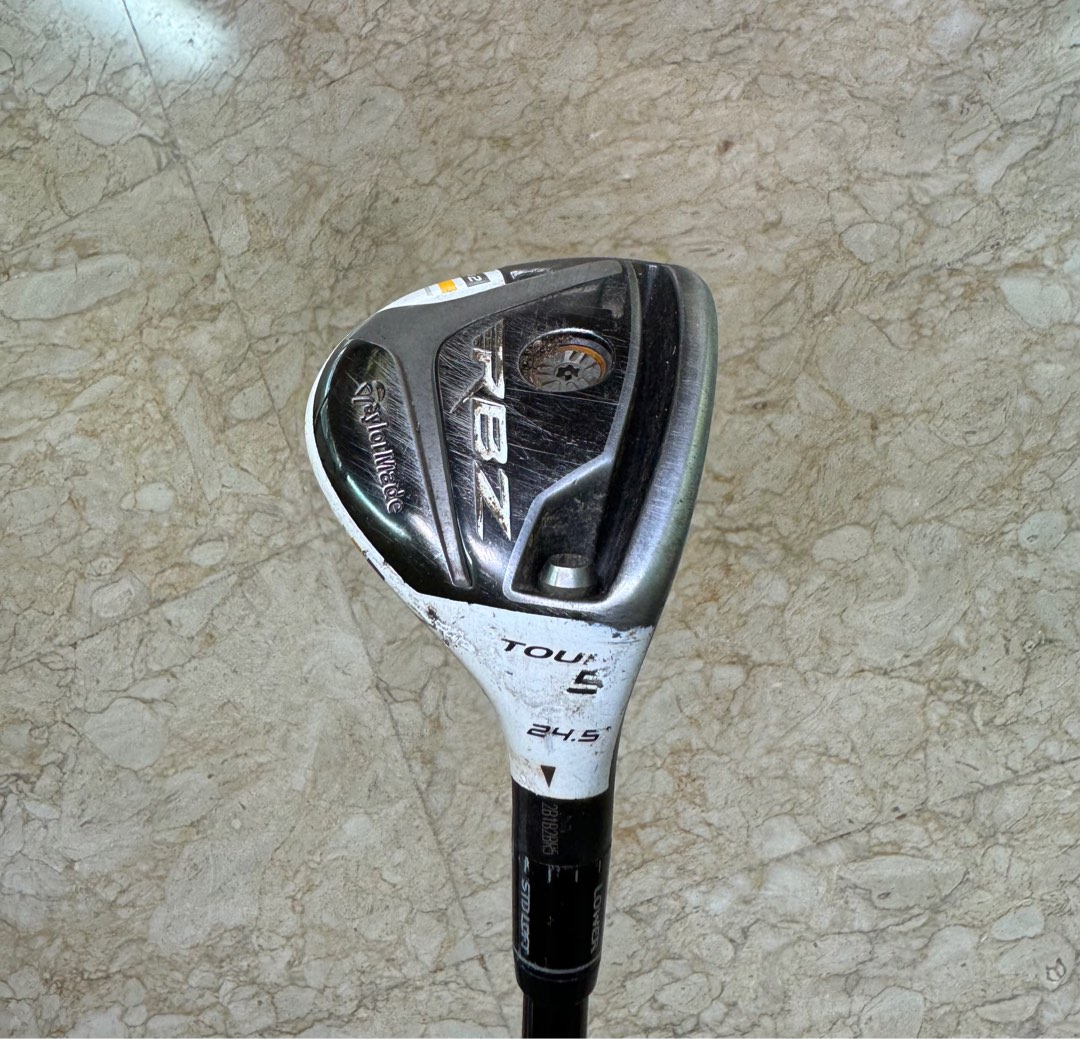 Taylormade RBZ 5 Hybrid, Sports Equipment, Sports & Games, Golf on ...