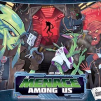 The Menace Among Us Board Game, Toys & Collectibles, Mainan di Carousell