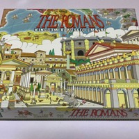 The Romans Board Game Kickstarter Edition, Toys & Collectibles, Mainan ...