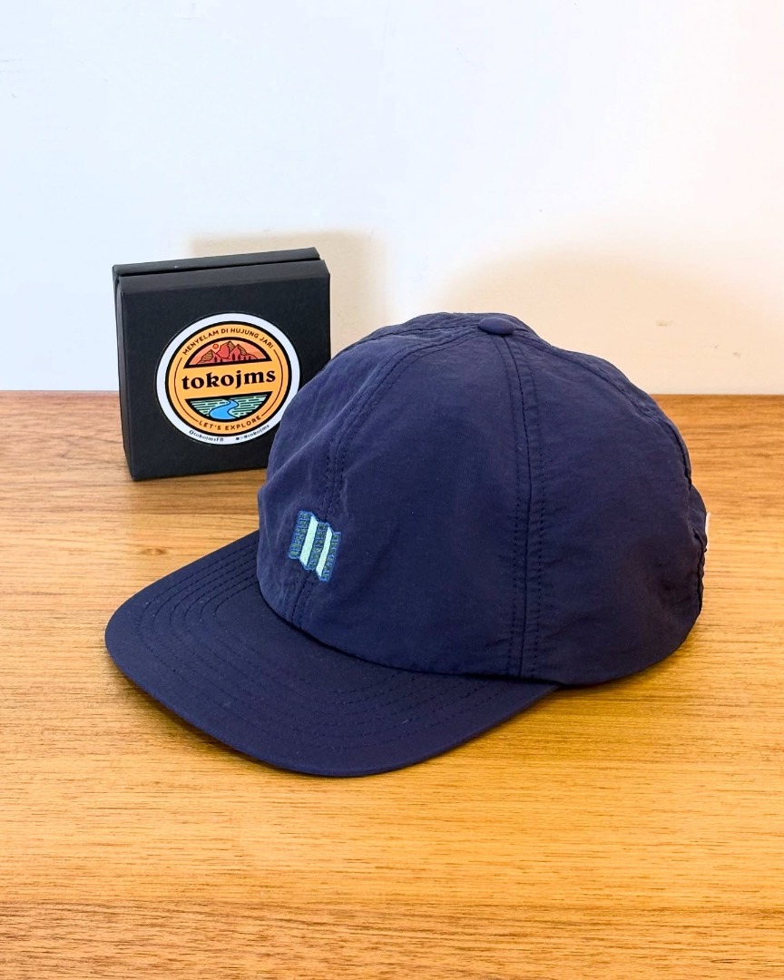 Topo Designs Mini Map Cap Navy 🇺🇸, Men's Fashion, Watches & Accessories ...