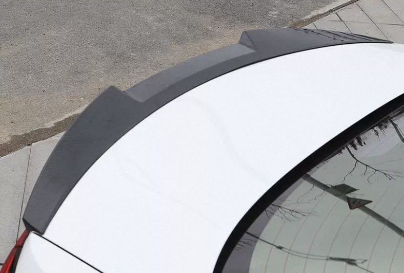 Toyota Corolla Altis Duck Lip Spoiler - 2014-2021 Standard / Elegance ...