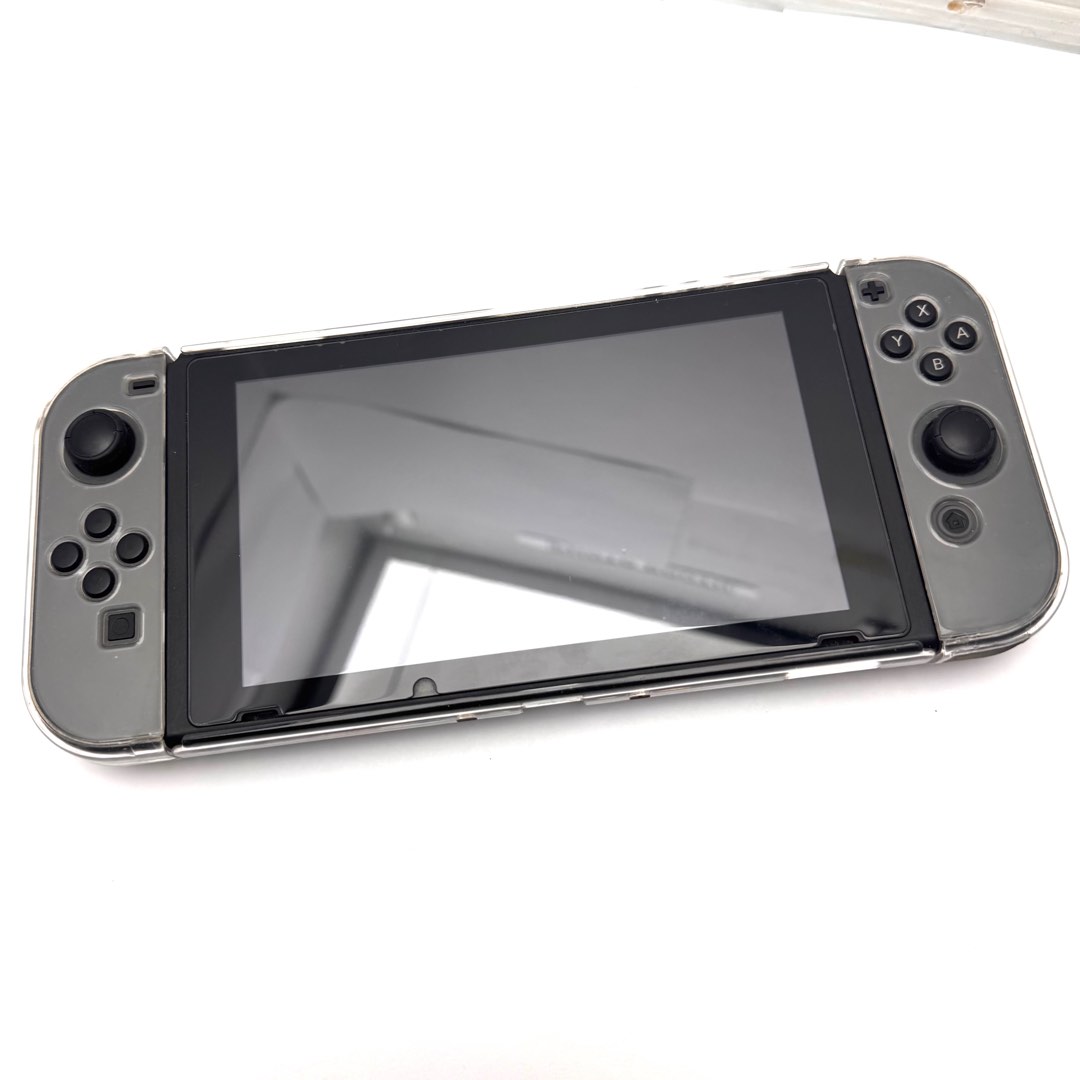 TP-Nintendo Switch Gen 2 Gaming Console, Video Gaming, Video Game ...