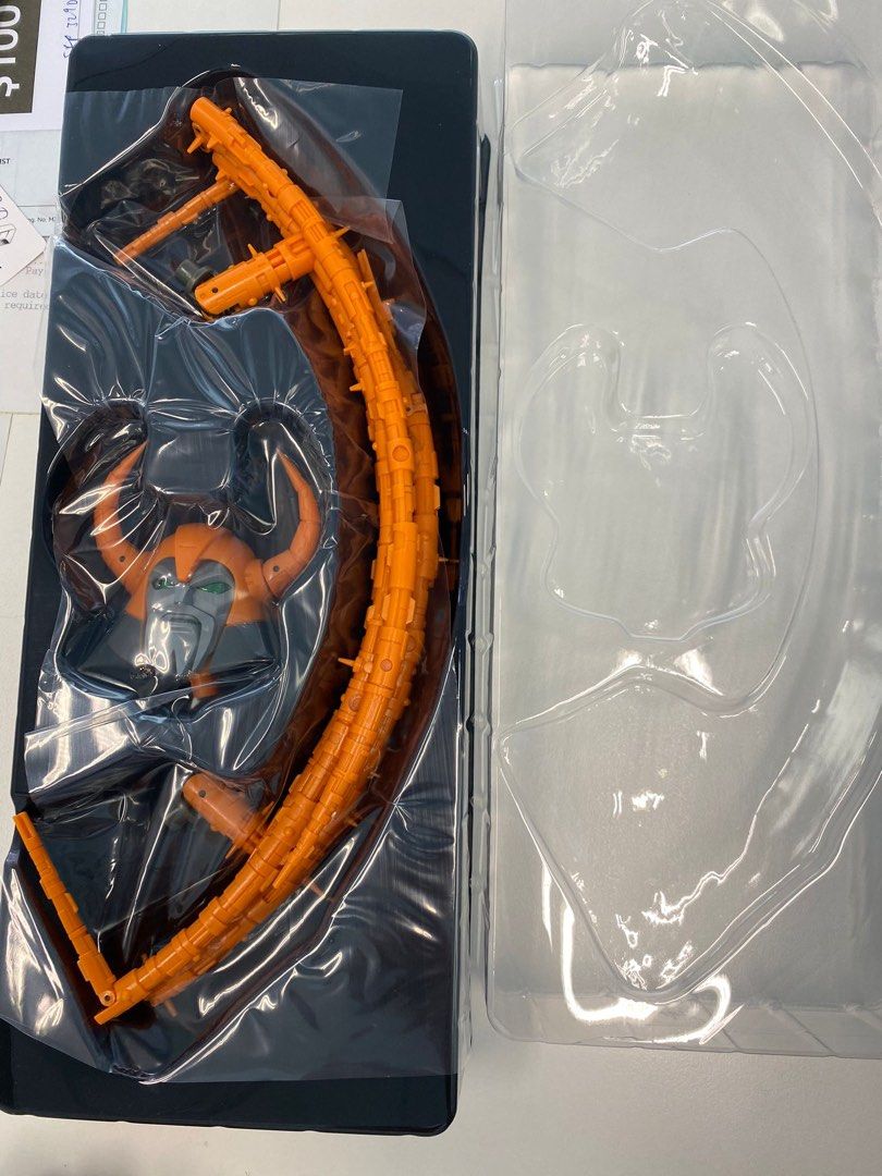 Transformers cell studio unicron, Hobbies & Toys, Toys & Games on Carousell