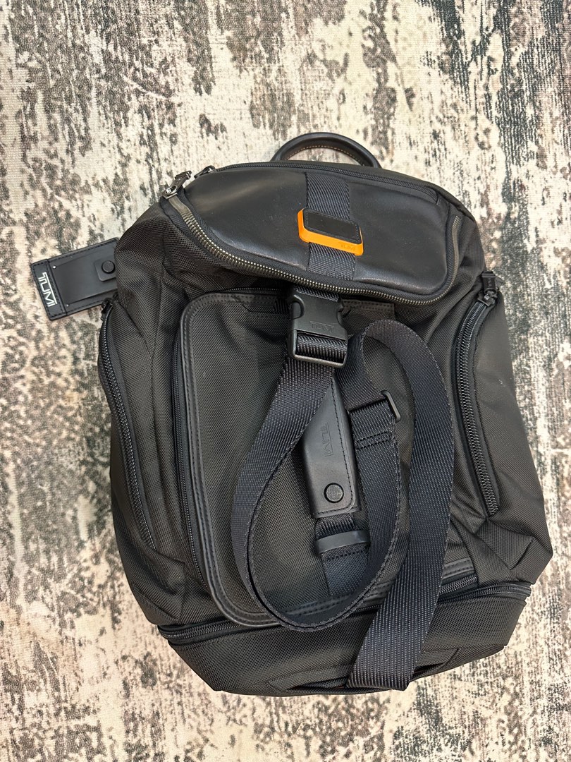 Tumi x Chris Pratt 2 in 1 Convertible Backpack / Duffel Bag, Men's ...