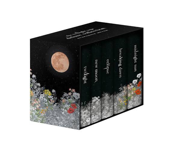 [Preorder] Twilight 20th Anniversary Boxed Set, Hobbies & Toys, Books ...