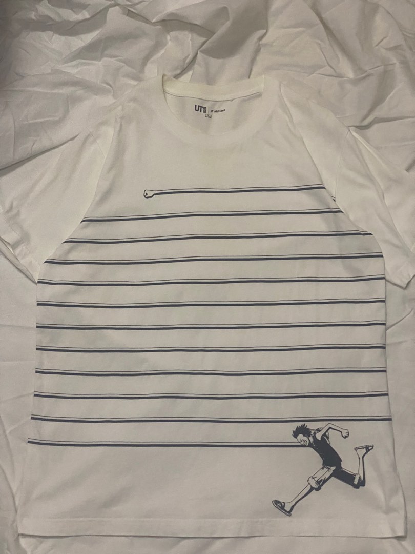 Uniqlo UT One Piece, Men's Fashion, Activewear on Carousell