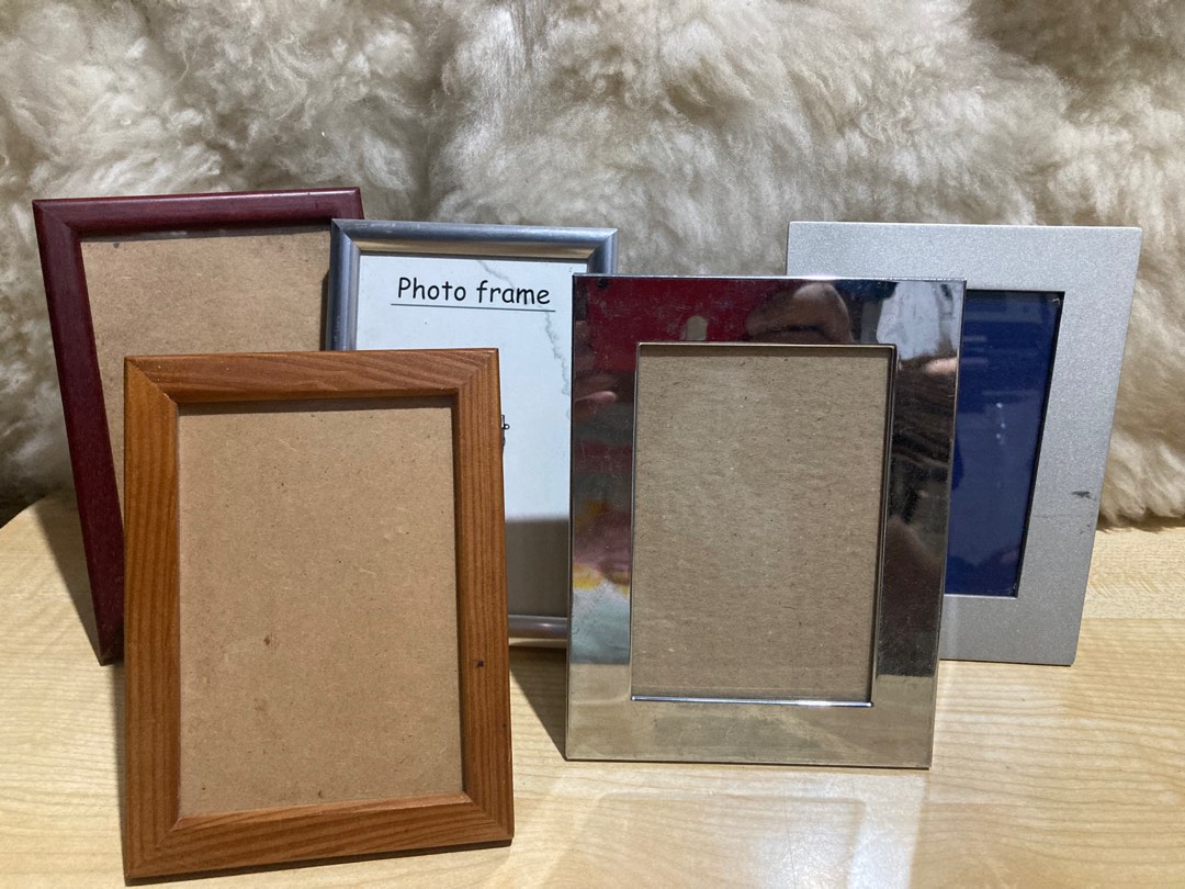 USED FRAMES JAPAN, Furniture & Home Living, Home Decor, Frames ...