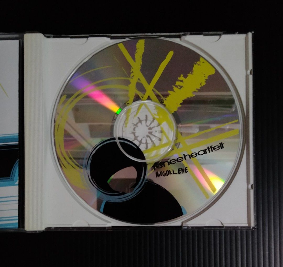 USED RENEE HEARTFELT CD, Hobbies & Toys, Music & Media, CDs & DVDs on ...
