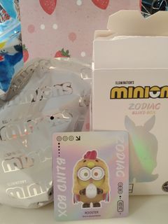 Affordable "minion zodiac" For Sale | Toys & Games | Carousell Singapore