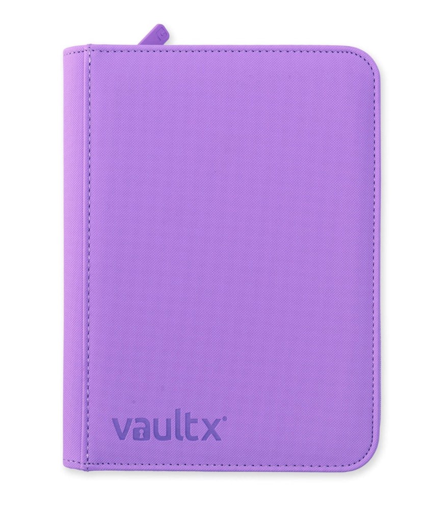 VaultX Binder, Hobbies & Toys, Toys & Games on Carousell