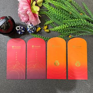 HEALTH LANE pharmacy 2025 Ang Pow packet_ Red packet_ Years of snake ...