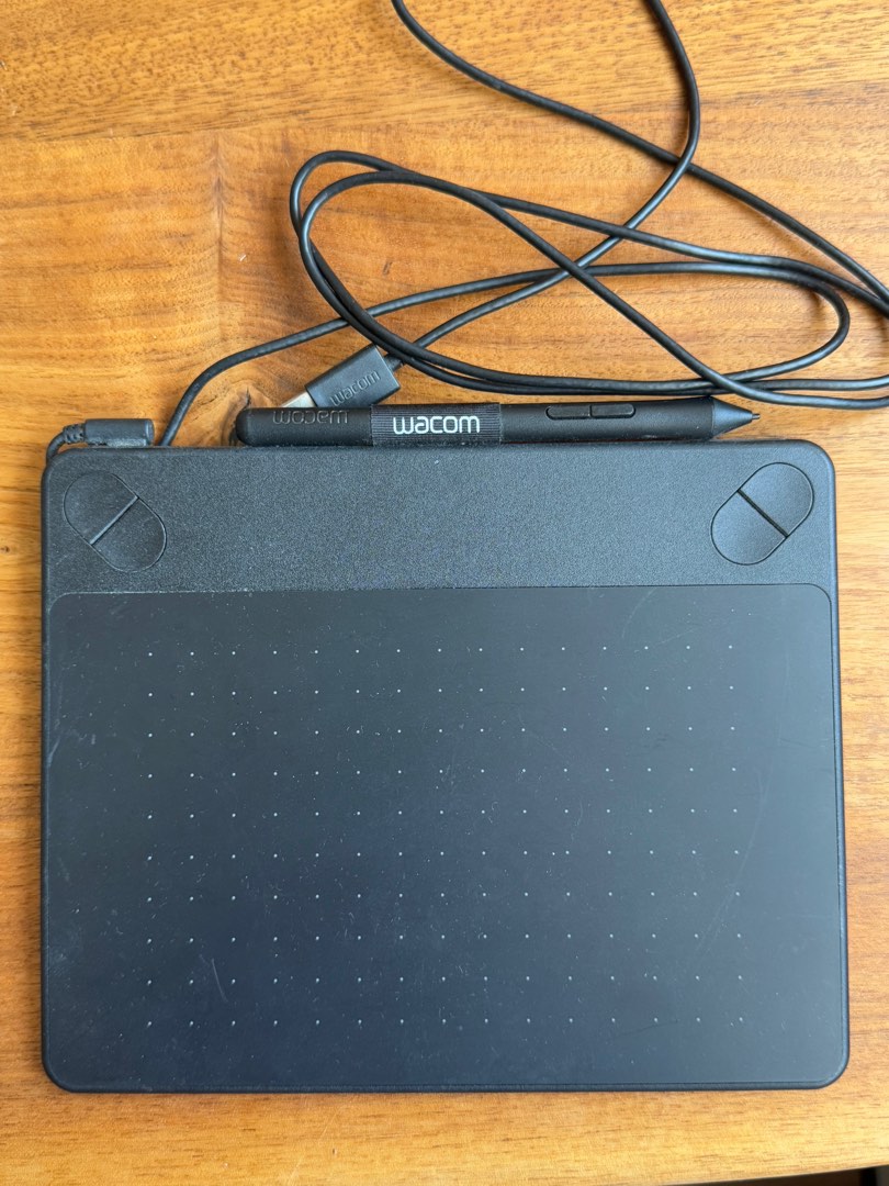 Wacom Pad, Computers & Tech, Parts & Accessories, Other Accessories on ...