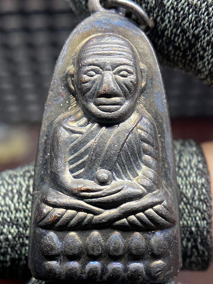 Wat Chang Hai Ajahn Tim LP Thuad Roon Pinang BE2507, Hobbies & Toys ...