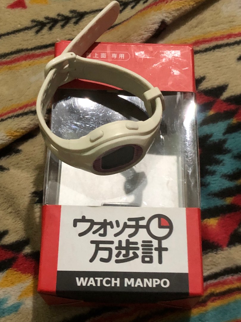 Watch Manpo japan quality sports watch, Women's Fashion, Watches ...