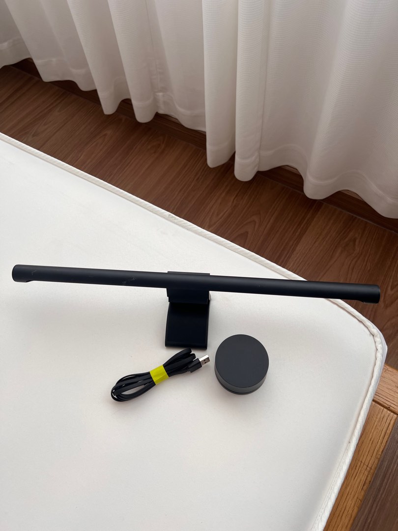 Xiaomi Computer Monitor Light bar - Black (Mijia), Furniture & Home ...