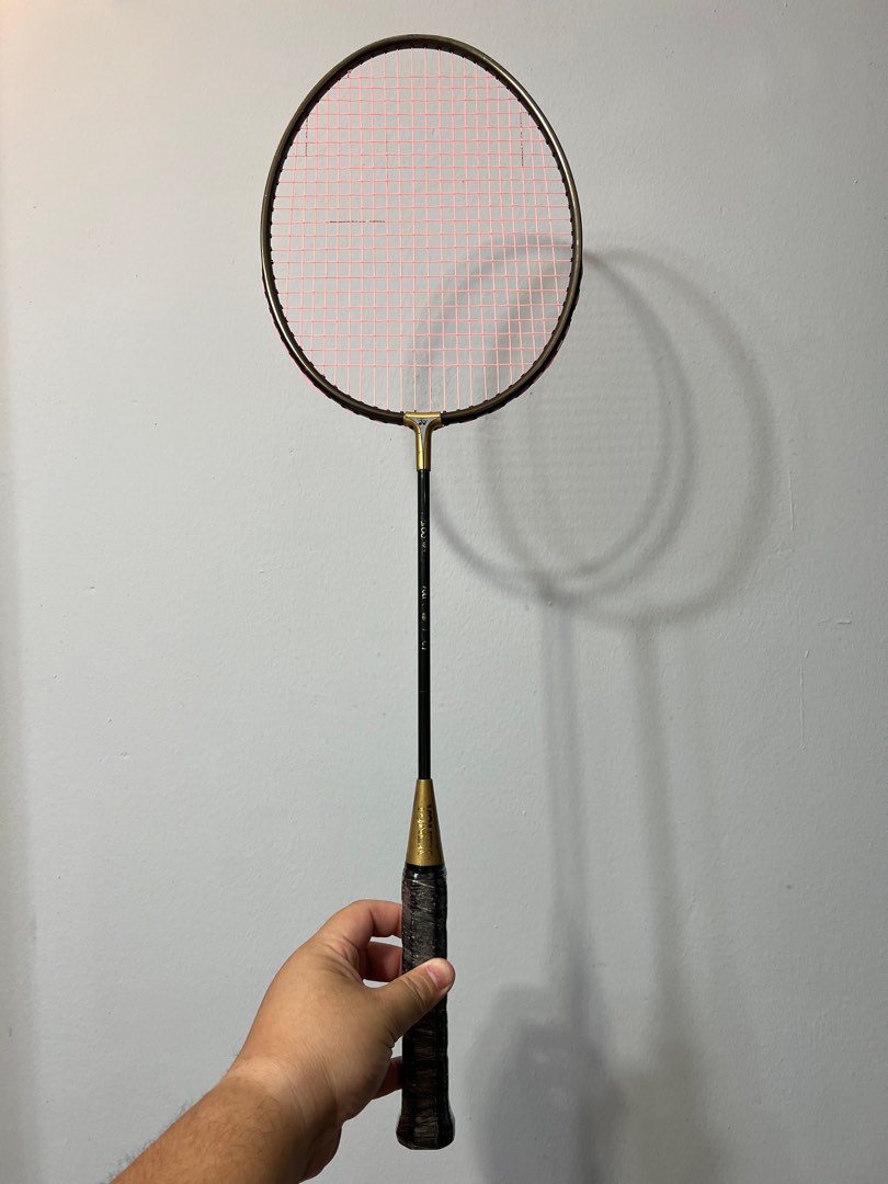 Yonex Carbonex 9, Sports Equipment, Sports & Games, Racket & Ball Sports on Carousell