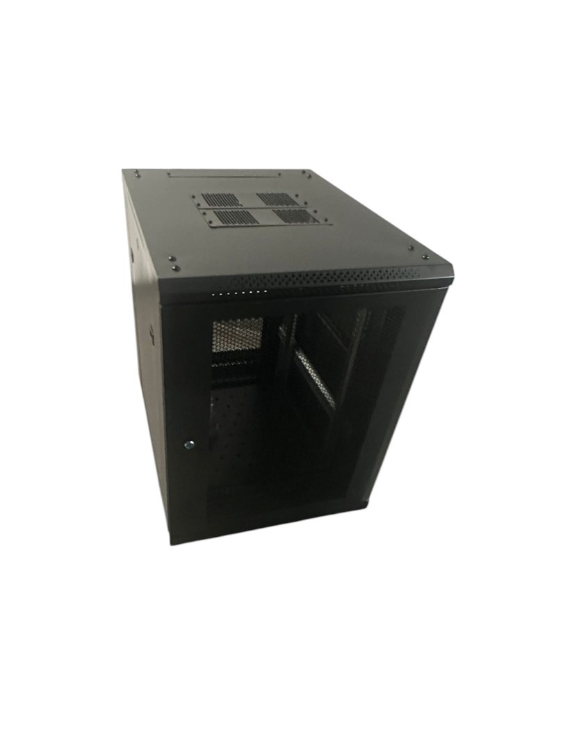 15U 80 IT network cabinet SPEEDSMOUNT server rack, Furniture & Home ...