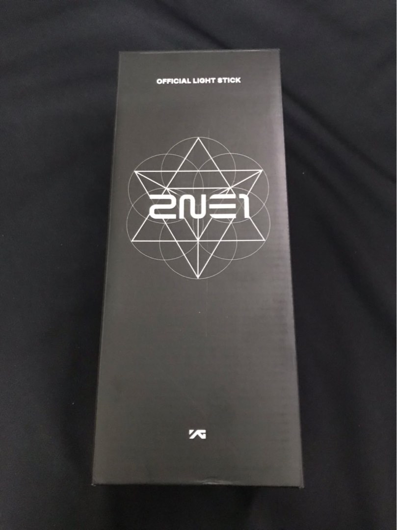 2NE2 Official Light stick, Hobbies & Toys, Collectibles & Memorabilia ...