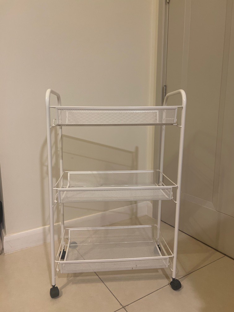 3 layer Trolley, Furniture & Home Living, Home Improvement ...