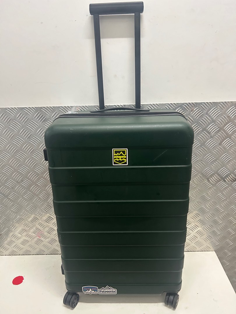 二手系列： Muji 無印良品28 吋行李箱；second hand Muji 28 inch luggage 73 x 45 x 26cm, 興趣及遊戲, 旅行, 旅遊 - 旅行必需品及用品 ...