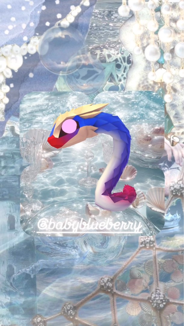 adopt me pets prism snake, Video Gaming, Gaming Accessories, In-Game ...