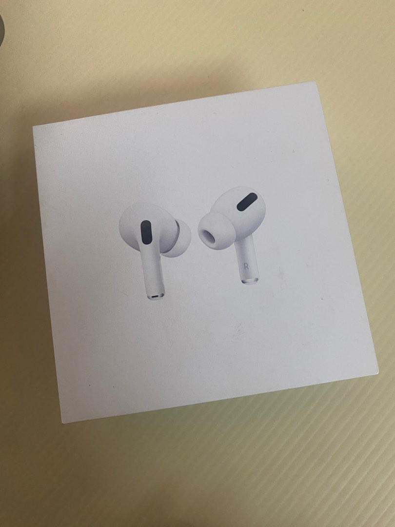 Airpod Pro 1st Gen (never used), Audio, Earphones on Carousell