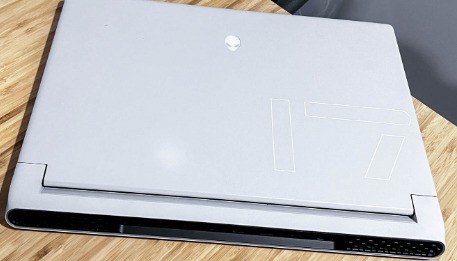 Alienware X17 R2 3080ti UHD 4K 12700H Intel QHD Gaming Laptop 4K Gaming ...