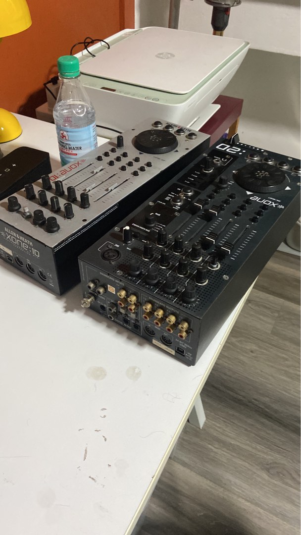 Allen & Heath Xone 2D and 1D, Audio, Other Audio Equipment on Carousell