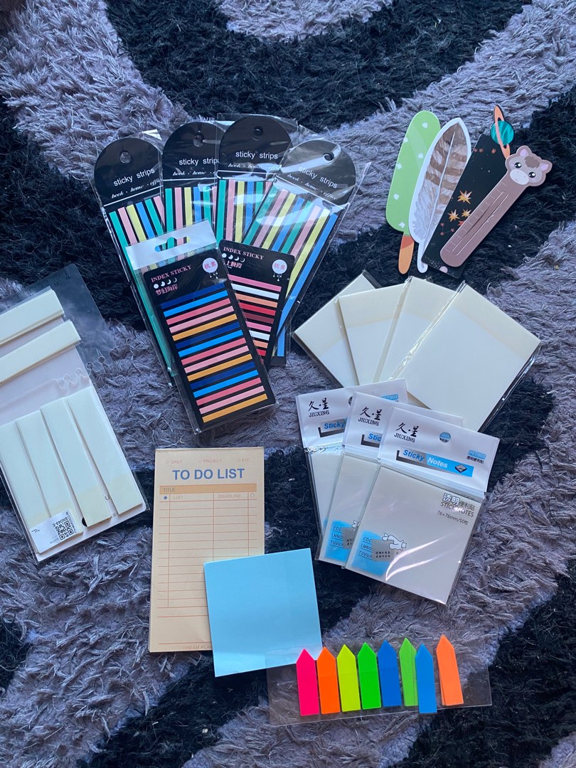 Annotating Materials, Hobbies & Toys, Stationary & Craft, Craft ...