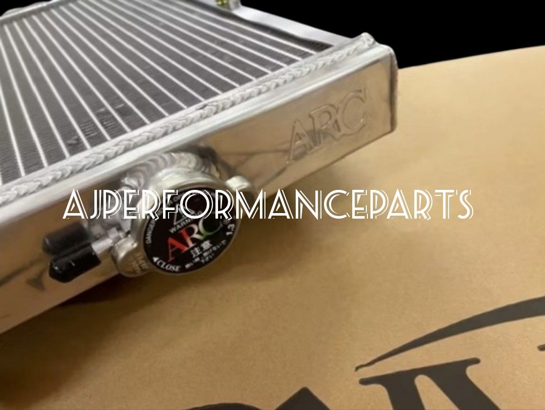 ARC 2L ALUMINIUM RADIATOR PROTON SAGA ISWARA OLD MT, Auto Accessories ...