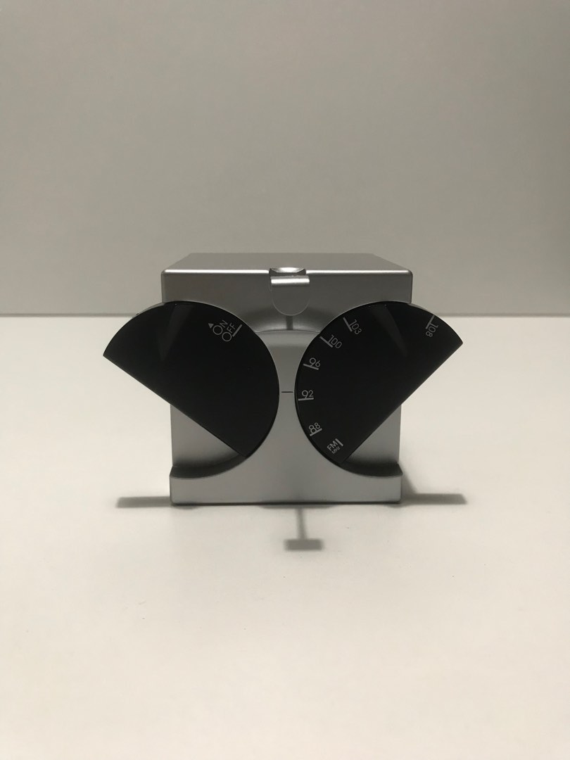 ARCO Cube Radio, Audio, Portable Music Players on Carousell