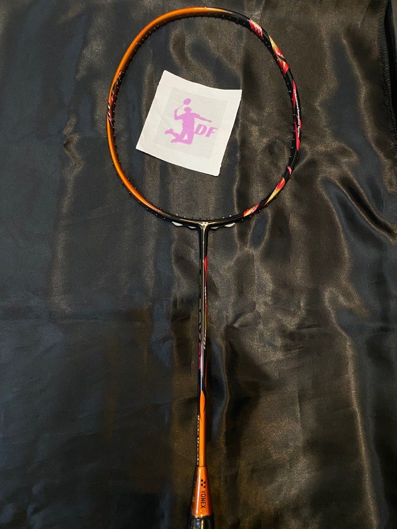 Astrox 99 kento momota, Sports Equipment, Sports & Games, Racket & Ball ...