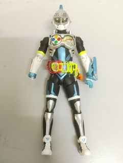 Bandai Kamen Rider S.H.Figuarts Kamen Rider Snipe (Simulation Gamer Level 50) Exclusive, Hobbies ...