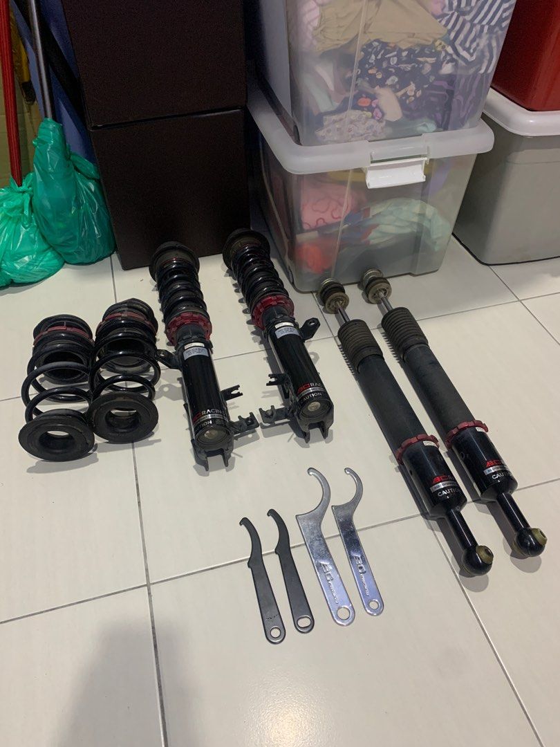 Bc racing v1 adjustable, Auto Accessories on Carousell