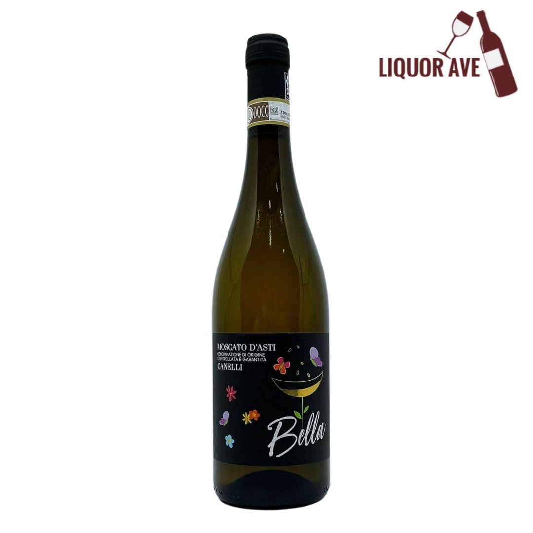 Bella Moscato D'Asti (750ml), Food & Drinks, Alcoholic Beverages on ...