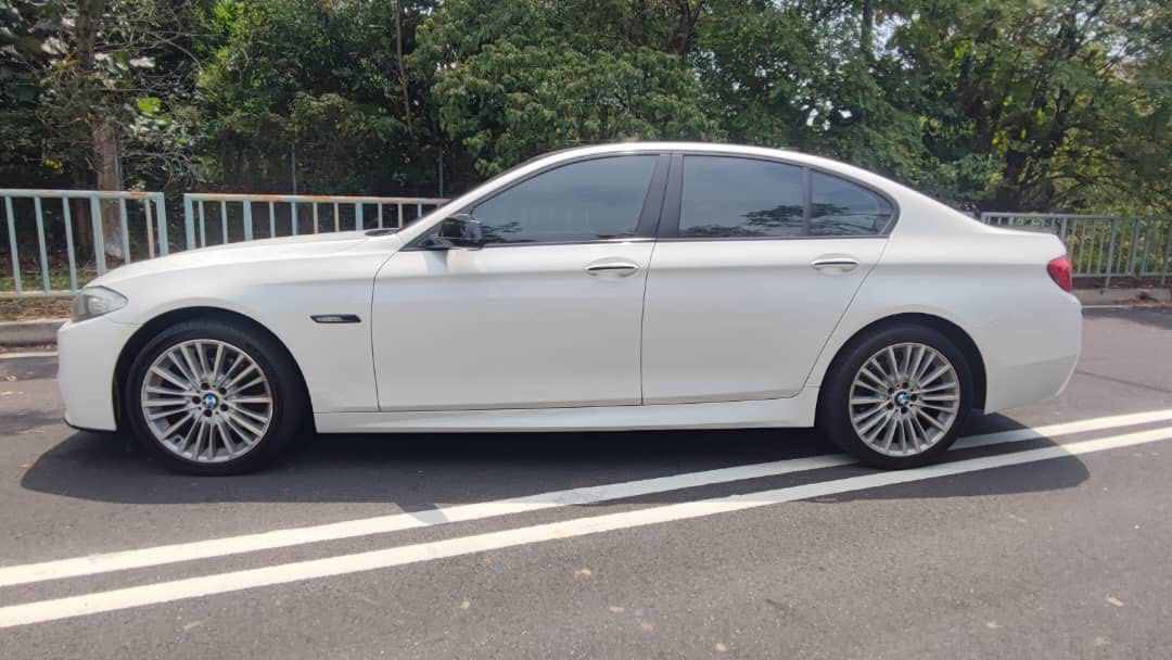 BMW 520D 2013 2.0 Auto F10 M-Sport Body Kit, Cars, Cars for Sale on ...