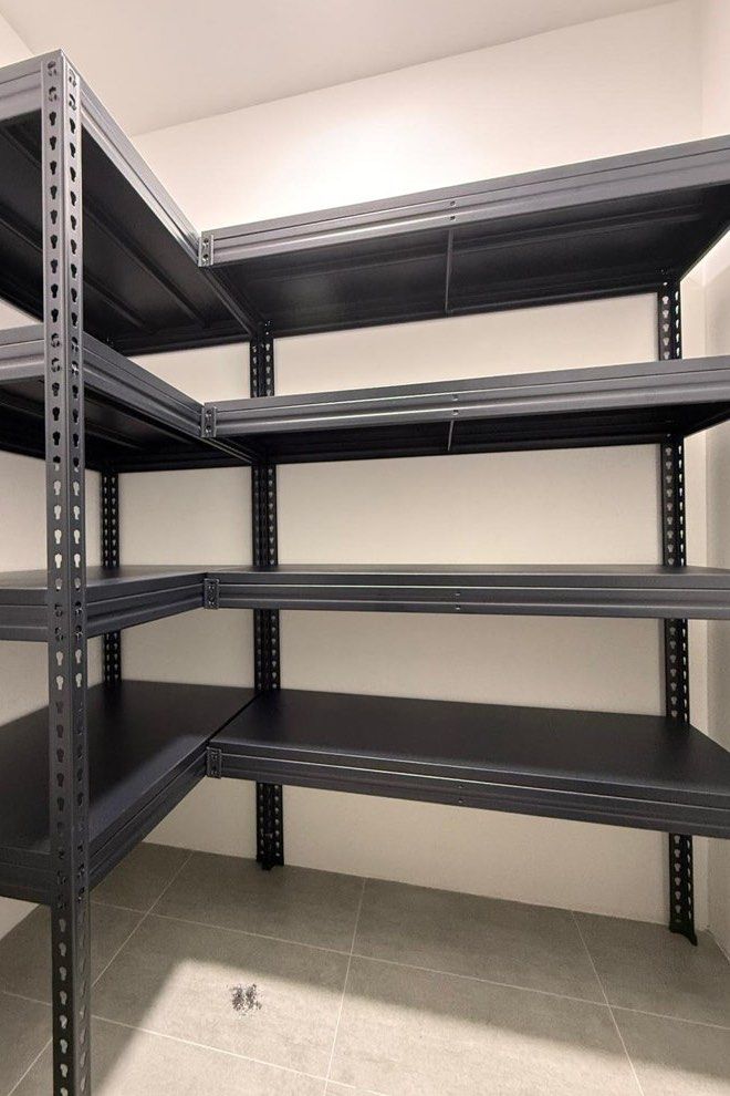 Boltless Bombshelter Rack, Storeroom Rack, Shelving Units Rack ...