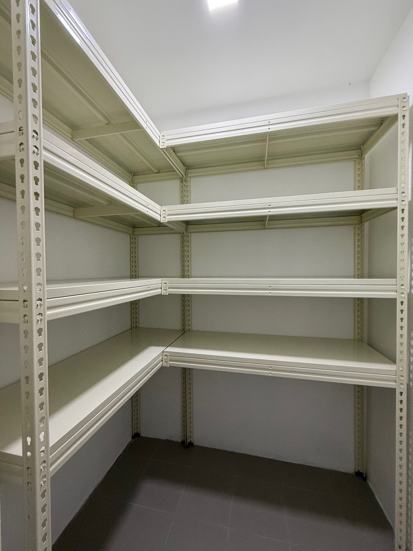 Boltless Bombshelter Rack, Storeroom Rack, Shelving Units Rack ...