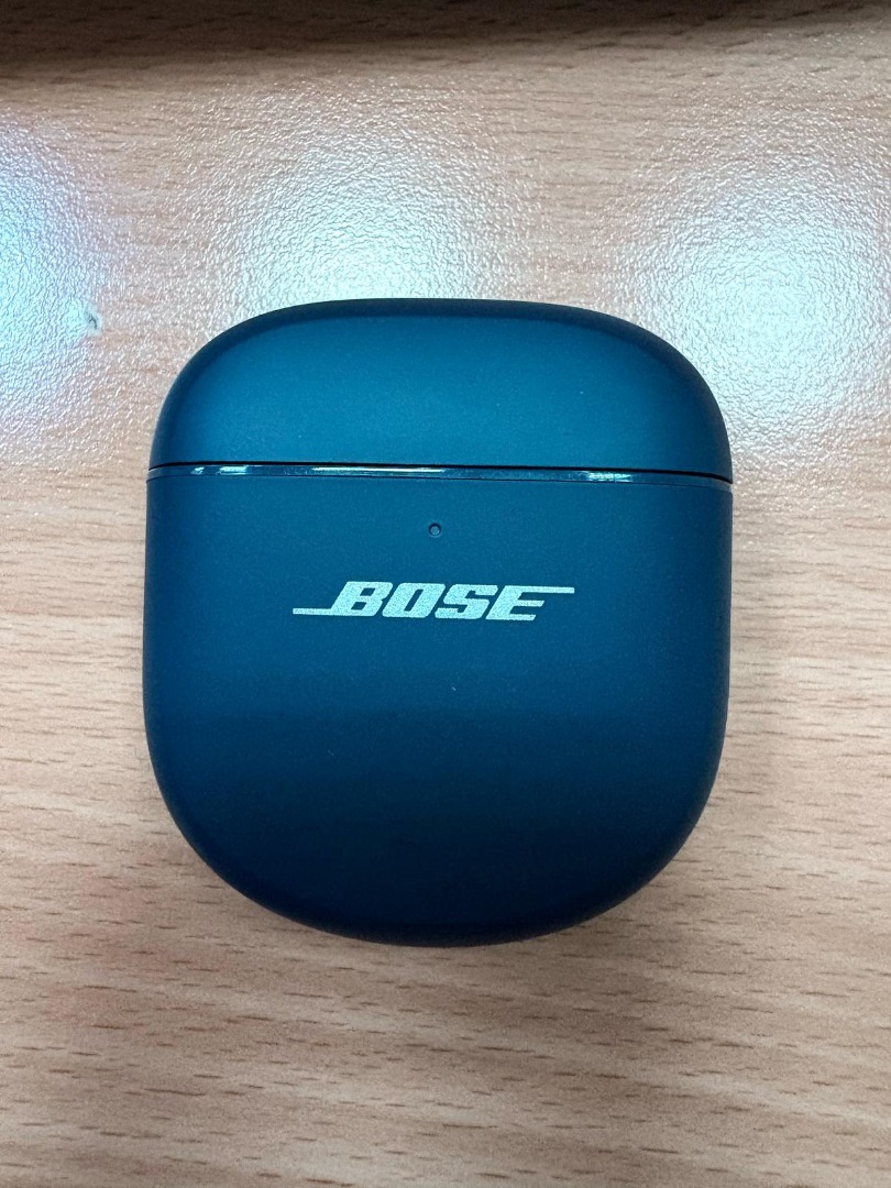 Bose QuietComfort ULTRA - Charging Case - Lunar Blue, Audio, Earphones ...